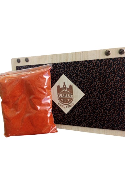 Tatlı Toz BIBER(250 Gr)