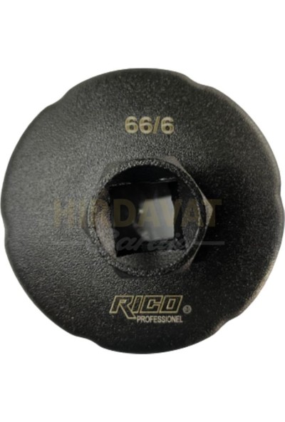 Rico Tas Tipi Yağ Filtre Sökme Anahtarı 66/6 Clio Rico Tas Tipi Yağ Filtre Sökme Anahtarı 66/6 Clio