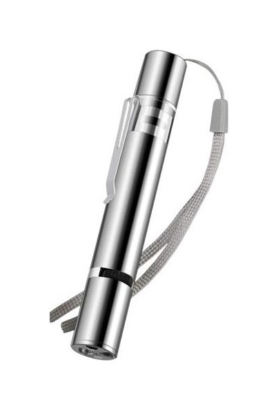 River World USB Ile Şarj Edilebilen 3 In 1 Kırmızı Işık +Beyaz LED Işık + Uv El Feneri Kedi Lazeri