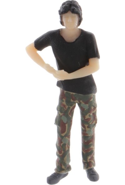 Bunblic 1:64 Minyatür Sokaklar Insanlar Erkekler Figür Mini Dolls Modeli Bebek Evi Yalın Arabaya Karşı (Yurt Dışından) Bunblic 1:64 Minyatür Sokaklar Insanlar Erkekler Figür Mini Dolls Modeli Bebek Evi Yalın Arabaya Karşı (Yurt Dışından)