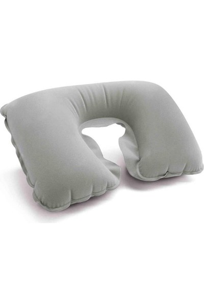 Mastercar Çocuk ve Bebekler Için Ortapedik Gri Seyahat Boyun Yastığı