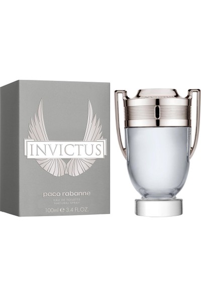Paco Rabanne Invictus Edt 100 ml Erkek Parfümü Paco Rabanne Invictus Edt 100 ml Erkek Parfümü