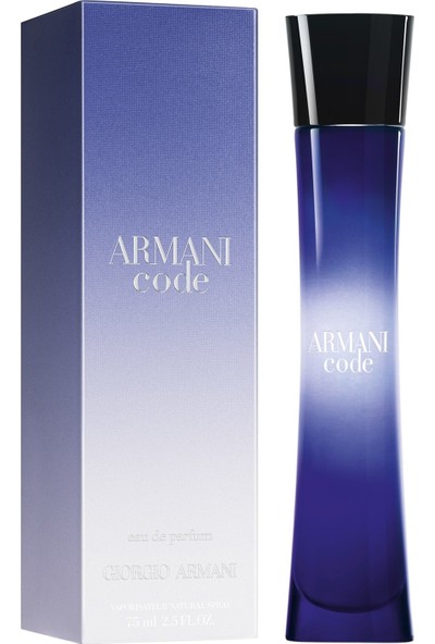 Giorgio Armani Code Edp 75 ml Kadın Parfümü