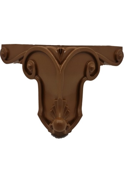 Aslan Ayak 12CM Kahve