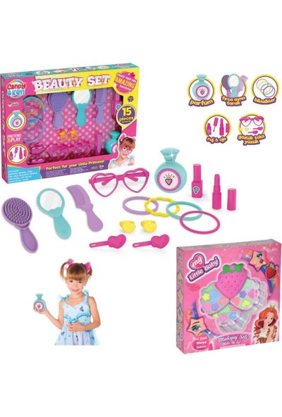 Dede Arya Planet Ilk Güzellik Seti