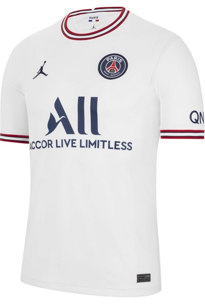 Paris-Saintgermain Psg 2023 Beyaz Forması