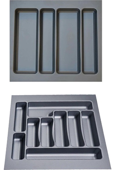Lira 2'li Set 47X49 cm Çekmece Içi Düzenleyici Kepçelik & Kaşıklık (45X41CM'E Kadar Kesilebilir) Lira 2'li Set 47X49 cm Çekmece Içi Düzenleyici Kepçelik & Kaşıklık (45X41CM'E Kadar Kesilebilir)