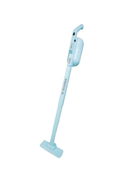 Fantom Pratıc-S P 1200 Toz Torbasız Dikey Süpürge Mavi Fantom Pratıc-S P 1200 Toz Torbasız Dikey Süpürge Mavi