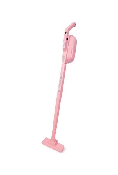 Fantom Pratıc-S P 1200 Toz Torbasız Dikey Süpürge Pembe Fantom Pratıc-S P 1200 Toz Torbasız Dikey Süpürge Pembe