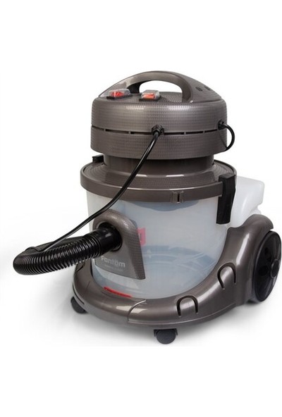 Fantom Robotıx cc 6300 Halı Yıkama Makinesi Antrasit Fantom Robotıx cc 6300 Halı Yıkama Makinesi Antrasit
