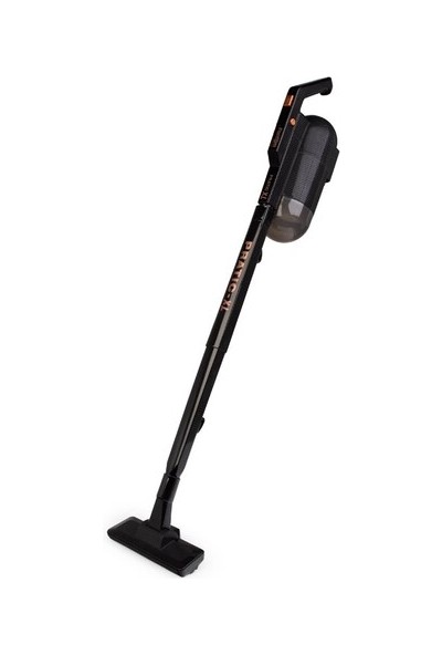 Fantom Pratıc-Xl P 1300 Toz Torbasız Dikey Süpürge Siyah