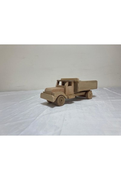 Ofka Ahşap Dekoratif Kasalı Kamyonet 2 Ahşap-Kasalı-Kamyonet-2