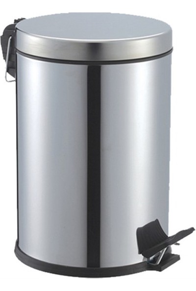 Erdal Ekici Pedallı Çöp Kovası 5 Lt