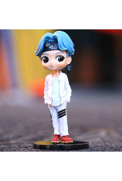 Bts - Suga Bangtan Boys Figür