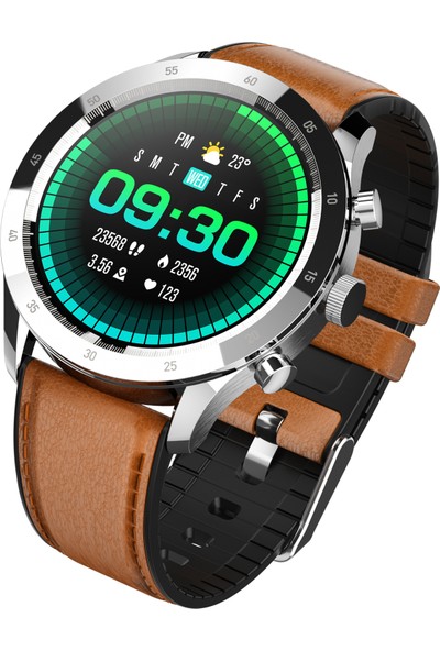 Senbono Max5 Akıllı Bileklik 1.32'' Tft Tam Dokunmatik (Yurt Dışından)