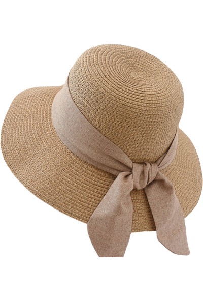 Gemdeck Kadın Güneş Şapkaları Upf 50+ Katlanabilir Plaj Güneş Şapkası (Yurt Dışından)