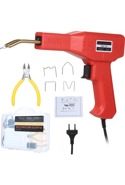 KKmoon Plastik Kaynak Makinesi Araba Tampon Çatlak Tamir Takımı (Yurt Dışından) KKmoon Plastik Kaynak Makinesi Araba Tampon Çatlak Tamir Takımı (Yurt Dışından)