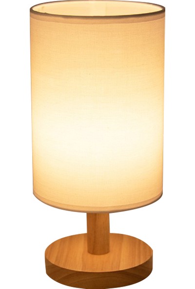 KKmoon USB Masa Lambası Kısılabilir Parlaklık Başucu Ahşap (Yurt Dışından) KKmoon USB Masa Lambası Kısılabilir Parlaklık Başucu Ahşap (Yurt Dışından)