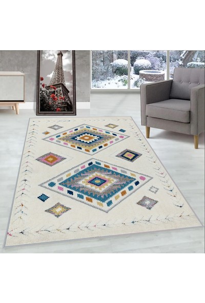Md-Life Home Yıkanabilir Dijital Baskılı Kaymaz Taban Halı 100X150 MD1463 Md-Life Home Yıkanabilir Dijital Baskılı Kaymaz Taban Halı 100X150 MD1463