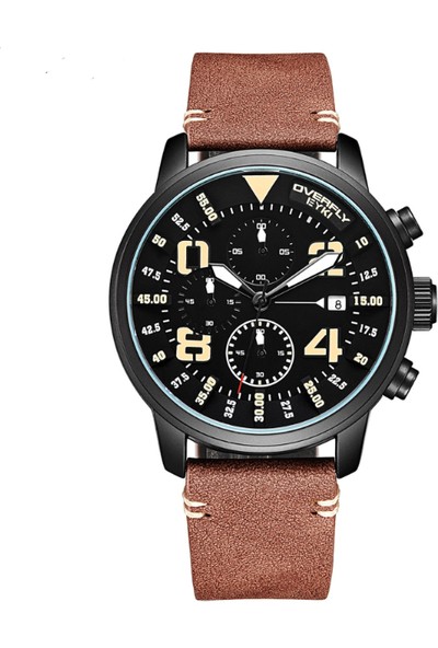 Eyki E3158L Erkek Kol Saati (Yurt Dışından)