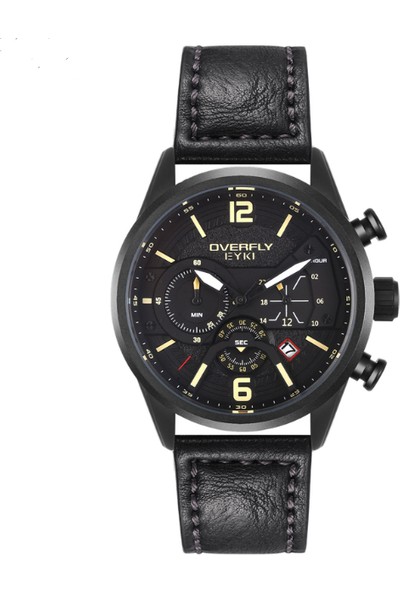 Eyki E3140L Erkek Kol Saati (Yurt Dışından)