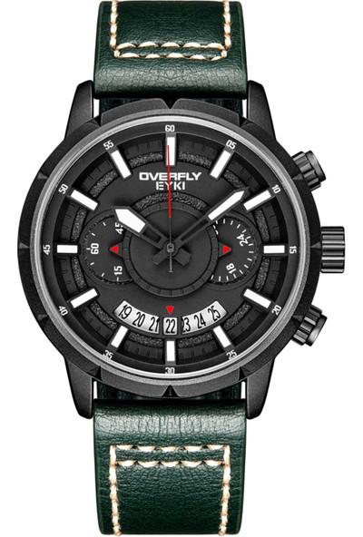 Eyki E3118L Erkek Kol Saati (Yurt Dışından)