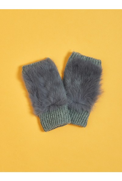 Faik Sönmez Kürklü Yünlü Kesik Eldiven 63901 Faik Sönmez Kürklü Yünlü Kesik Eldiven 63901