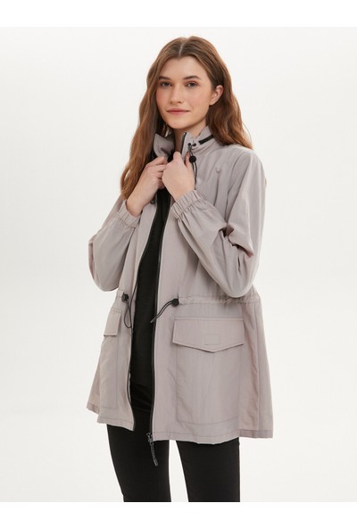 Faik Sönmez Beli Tünelli Trençkot 64429 Faik Sönmez Beli Tünelli Trençkot 64429