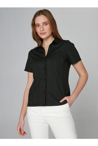 Faik Sönmez Kaşkorse Örme Gömlek 64313 Faik Sönmez Kaşkorse Örme Gömlek 64313