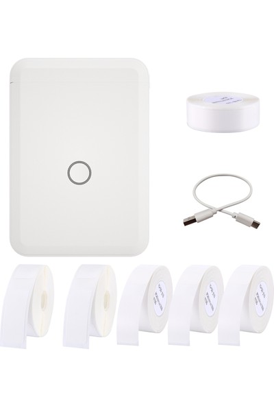 Nıımbot D110 Etiketleme Makinesi Mini Cep Termal Etiket (Yurt Dışından) Nıımbot D110 Etiketleme Makinesi Mini Cep Termal Etiket (Yurt Dışından)