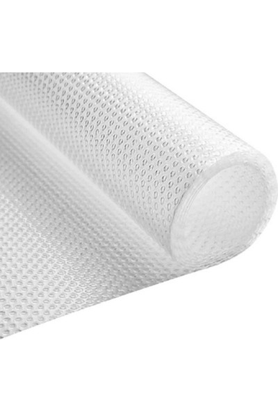 Sermat Kaydırmaz 45 cm x 10 mt Raf Dolap ve Çekmece Örtüsü
