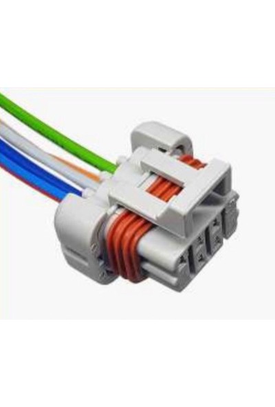 Fuhe Oto 5K015 Japon Elektrik Tesisat Soketi Fuhe Oto 5K015 Japon Elektrik Tesisat Soketi