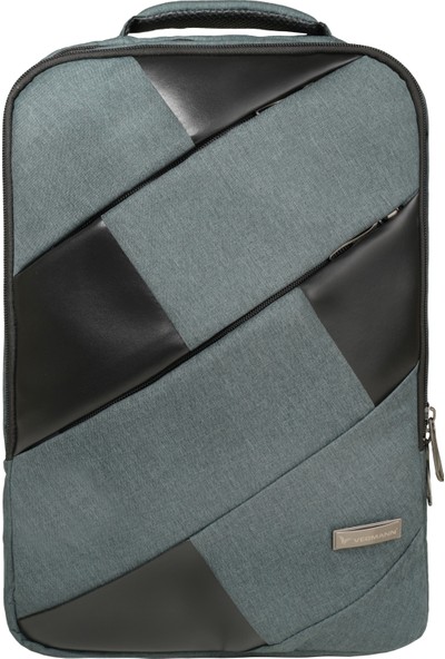 Vegmann VGM-025 15,6 Inç Dizüstü Bilgisayar Uyumlu Laptop Çantası Sırt Çantası Vegmann VGM-025 15,6 Inç Dizüstü Bilgisayar Uyumlu Laptop Çantası Sırt Çantası