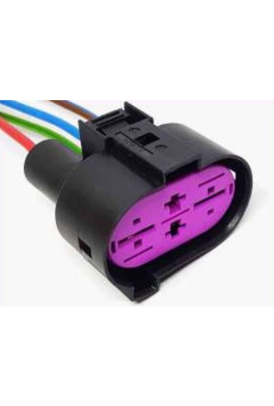 Fuhe Oto 4K037 Vw Kalorifer Rezistans Soketi Fuhe Oto 4K037 Vw Kalorifer Rezistans Soketi