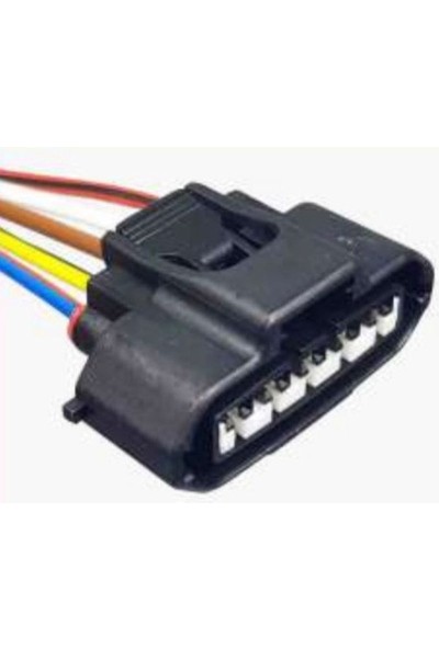 Fuhe Oto 5K018 Japon Elektrik Tesisat Soketi Fuhe Oto 5K018 Japon Elektrik Tesisat Soketi