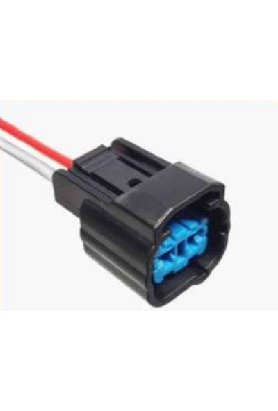 Fuhe Oto 2K065 Isuzu Sensör Soketi Fuhe Oto 2K065 Isuzu Sensör Soketi