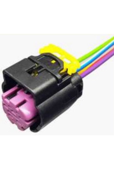 Fuhe Oto 5K024 Chevrolet 1,6 T Hava Debimetre Soketi Fuhe Oto 5K024 Chevrolet 1,6 T Hava Debimetre Soketi