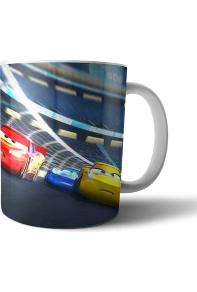 Pixxa Cars - Arabalar Kupa Bardak Model 3 Pixxa Cars - Arabalar Kupa Bardak Model 3