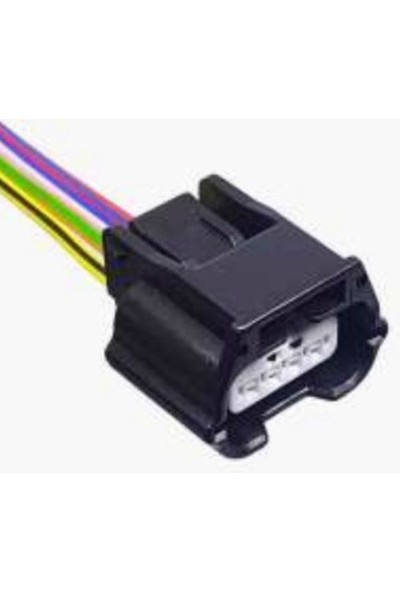 Fuhe Oto 4K026 Renault Sensör Soketi