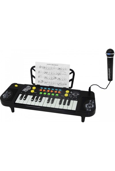 Mikrofonlu 25 Tuşlu Org Mikrofonlu 25 Tuşlu Org