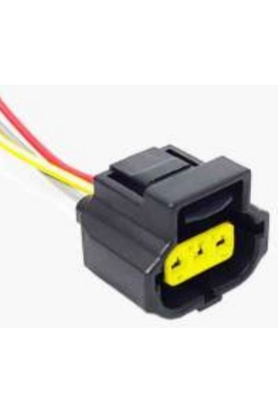 Fuhe Oto 3K023A Ford Kilometre Okuyucu Sarj Konjektör Soketi Fuhe Oto 3K023A Ford Kilometre Okuyucu Sarj Konjektör Soketi