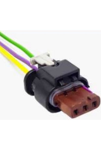 Fuhe Oto 3K018A Ford Elektrik Tesisat Soketi Fuhe Oto 3K018A Ford Elektrik Tesisat Soketi