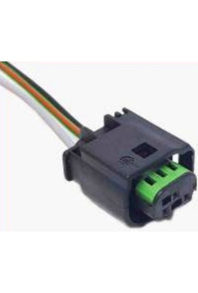 Fuhe Oto 3K014 Mercedes - Bmv Park Sensör Klima Müşür Soketi