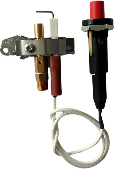 Ankun Pilot Çakmak Takımı - Lpg