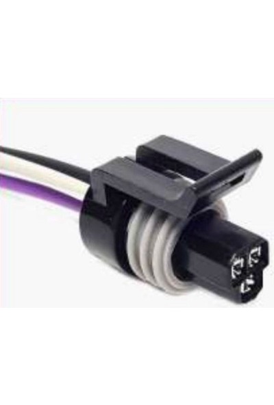 Fuhe Oto 3K010 Renault Klima Müşür Soketi Fuhe Oto 3K010 Renault Klima Müşür Soketi