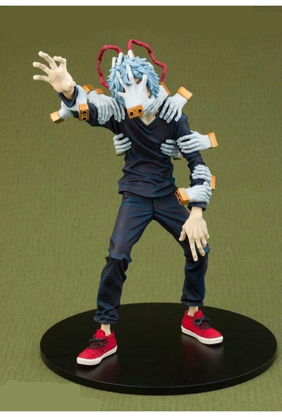 Strongart Tomura Shigaraki Figür