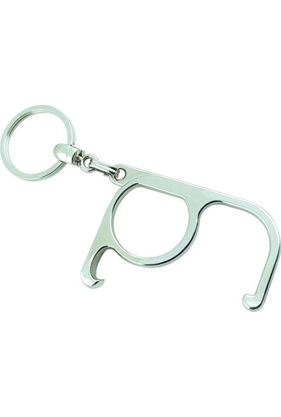 Çok Fonksiyonlu Güvenli Temas Anahtarlık