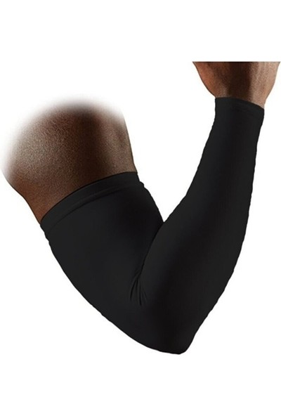 Starion Basketbol Kolluğu Siyah - Xl