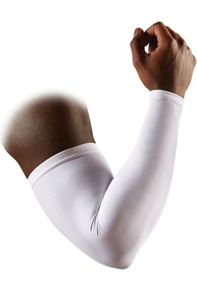 Starion Basketbol Kolluğu Beyaz - L