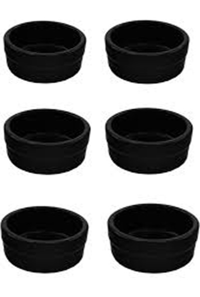 Keleşler Home 6'lı Siyah Güveç Kase Çerezliktir